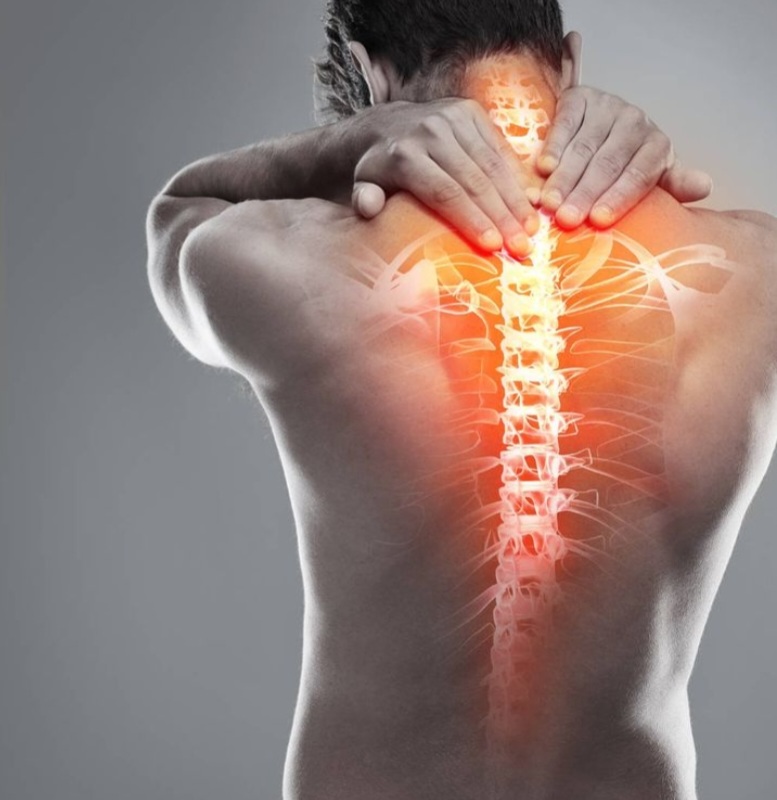 Curar dolores crónicos del cuello y la espalda con cráneo sacral ...